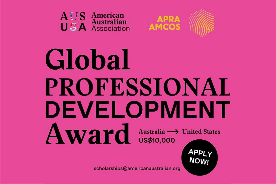 Global Professional Development Award